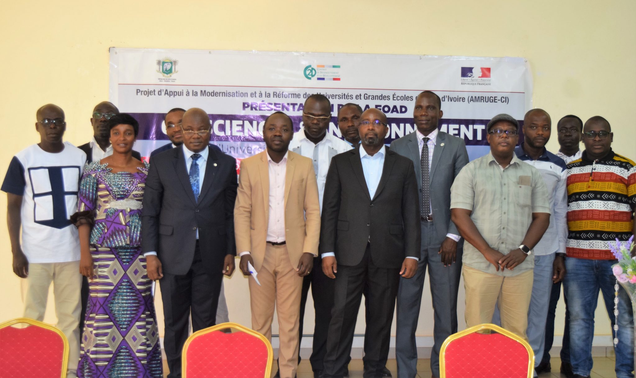 Côte D’Ivoire: L’Université Jean Lorougnon Guédé (UJLoG) de Daloa ...